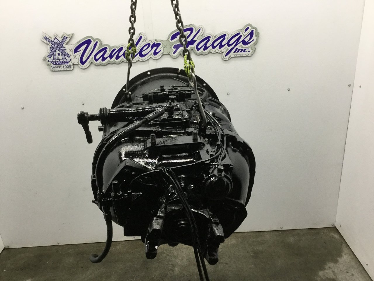 PS140-9A | Spicer PS125-9A Transmission for Sale