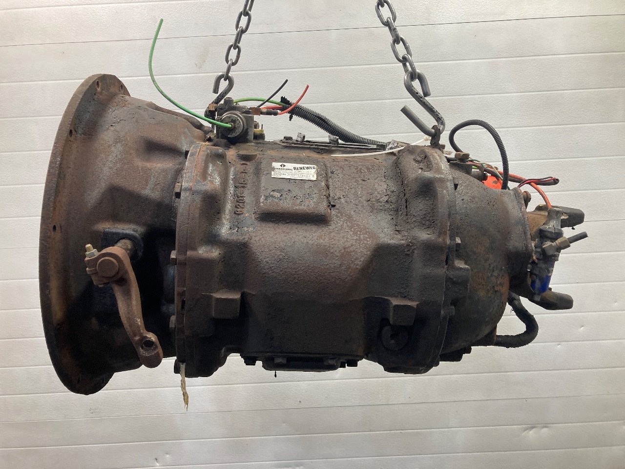 PS140-9A | Spicer PS125-9A Transmission for Sale