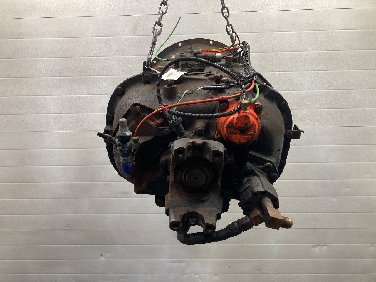 PS140-9A | Spicer PS125-9A Transmission for Sale