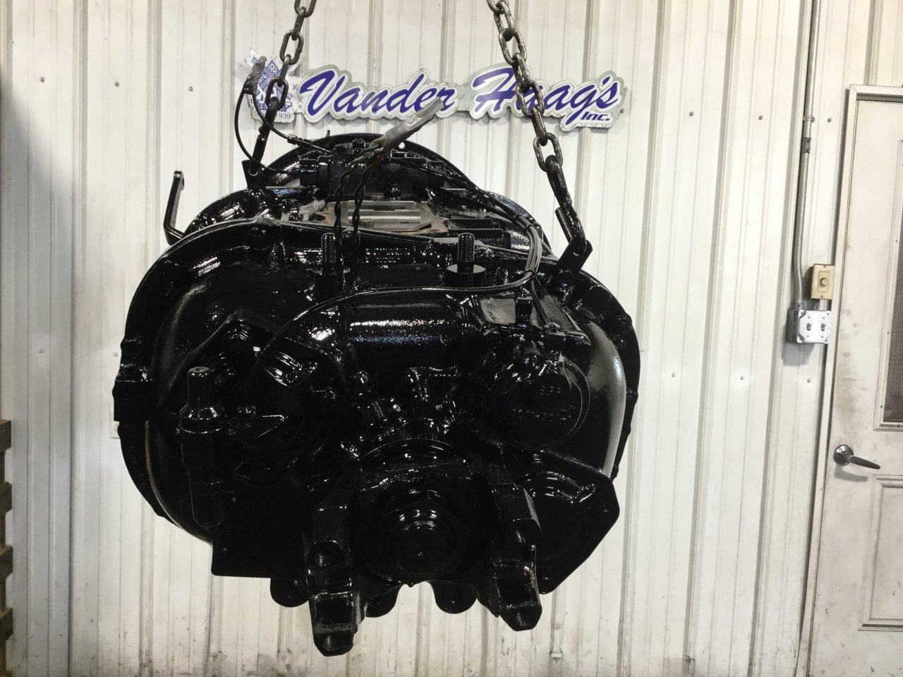 Spicer (Ttc) PSO100-10S Transmission for Sale