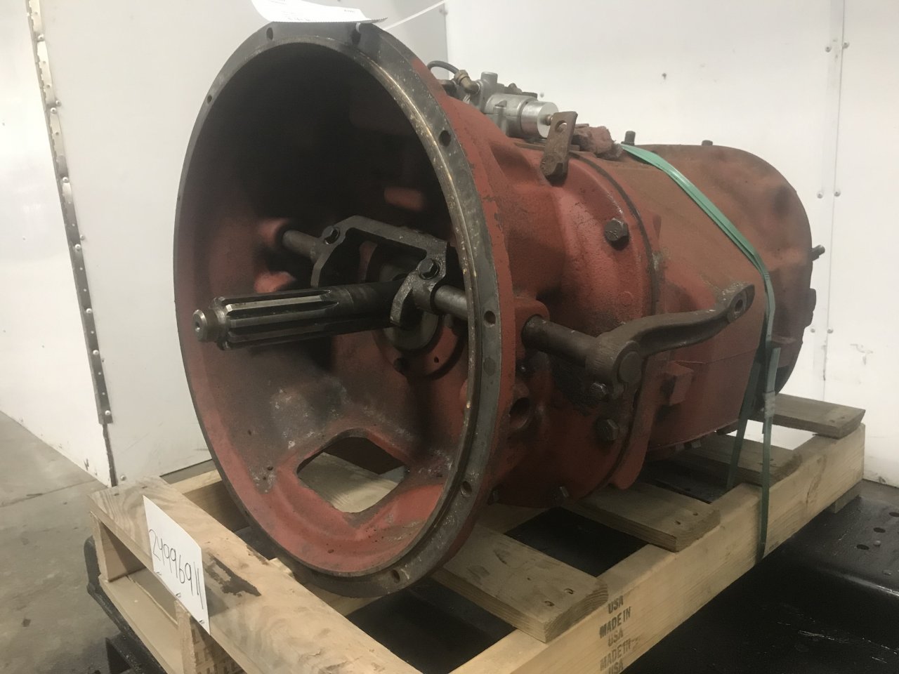 PSO165-10S | Spicer PSO100-10S Transmission for Sale