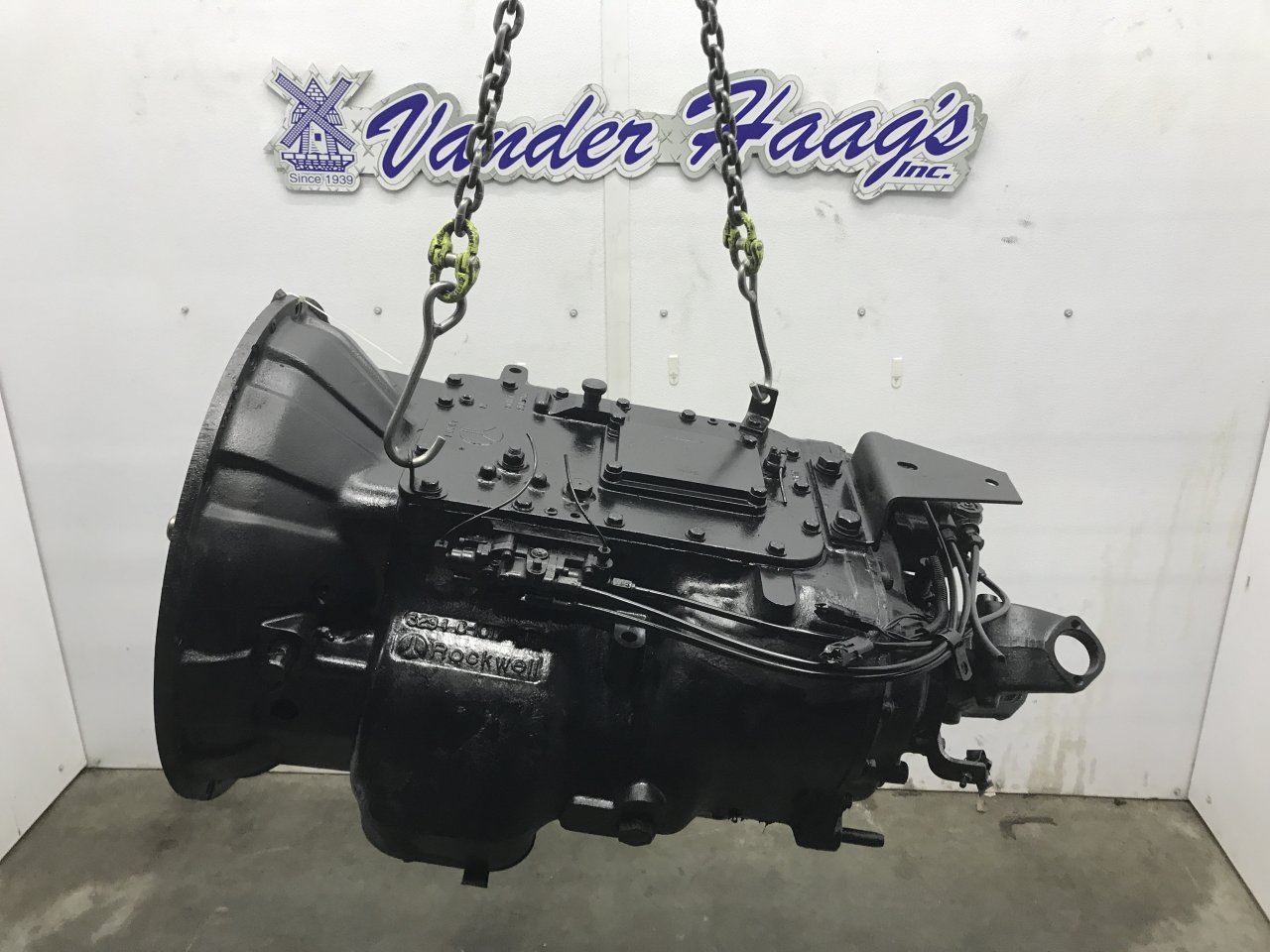 RMX10-115A | Meritor RMO10-115A Transmission for Sale