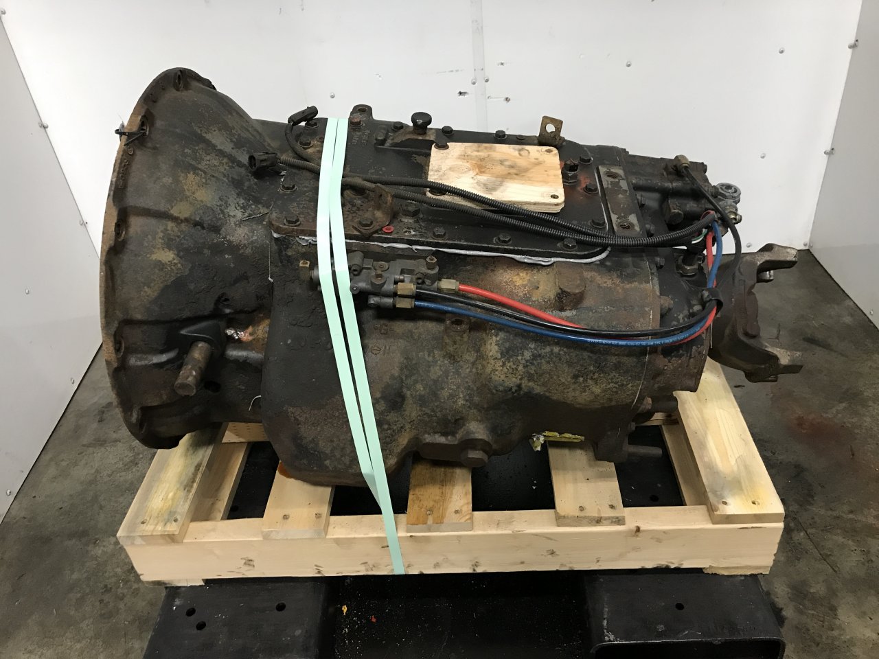 RMX10-165A | Meritor RMO10-155A Transmission for Sale