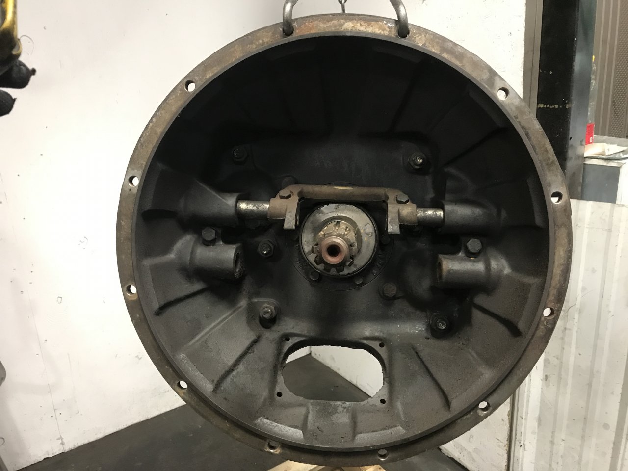 Meritor RSX10-155A Transmission for Sale