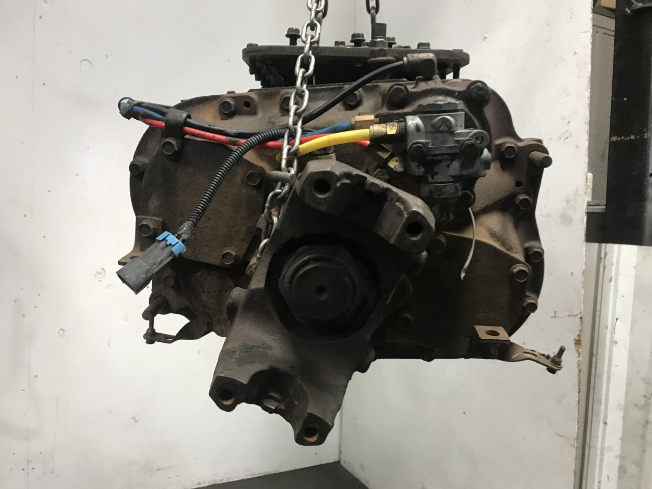 Meritor RSX10-155A Transmission for Sale