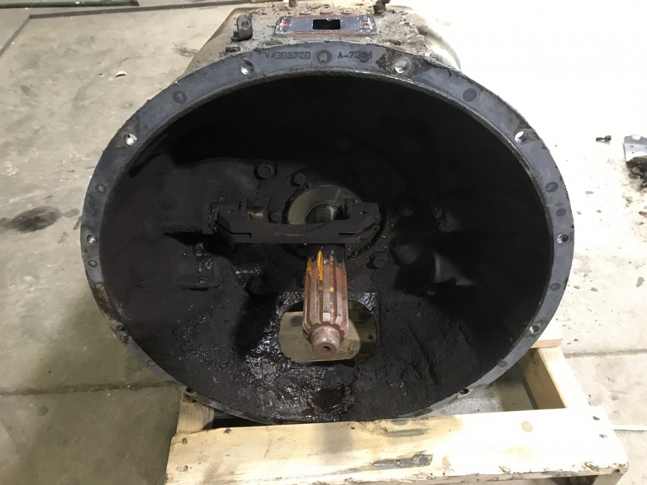 Fuller RTLO20918A-AS3 Transmission for Sale