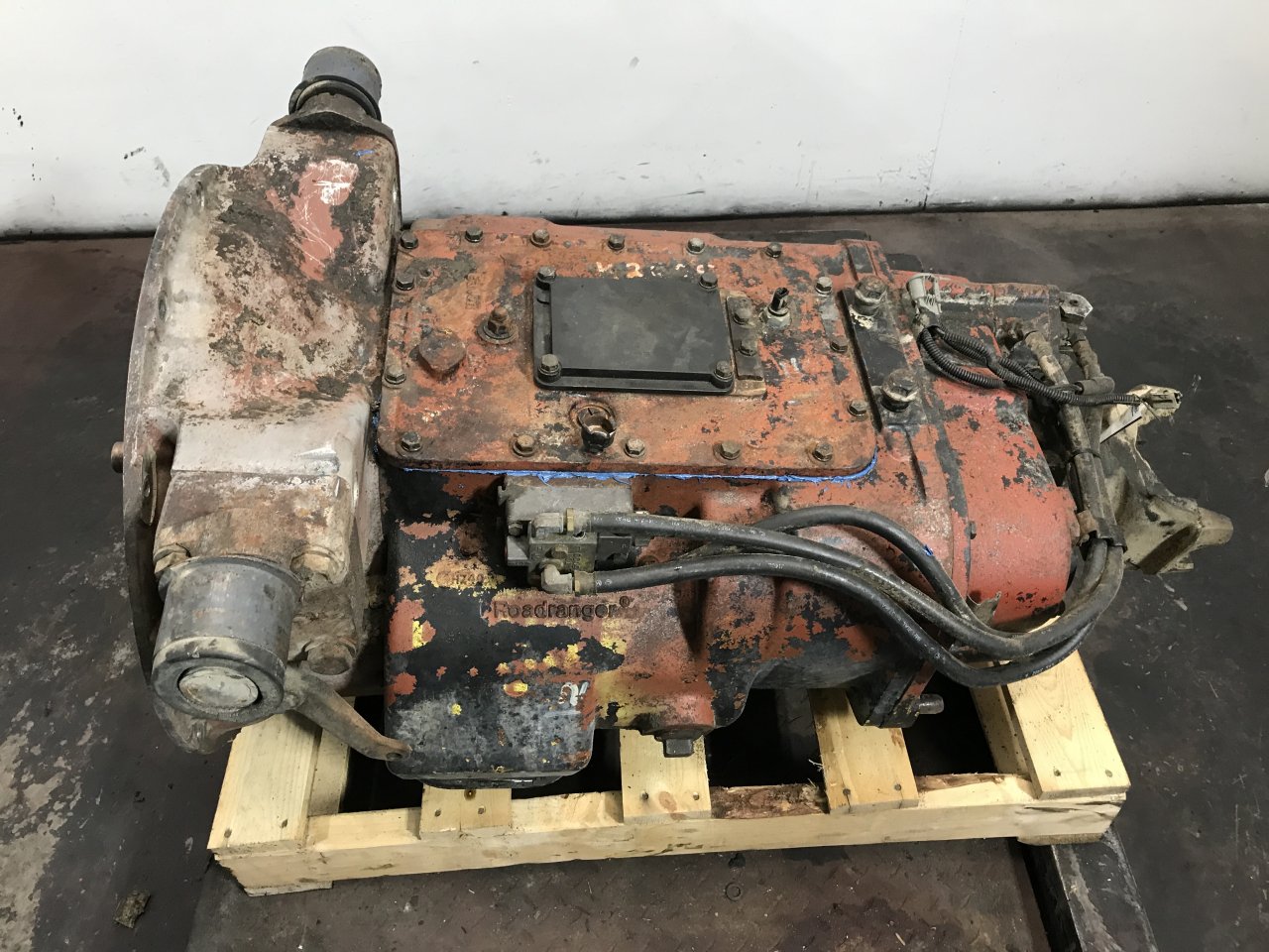 Fuller RTOF11709MLL Transmission for Sale