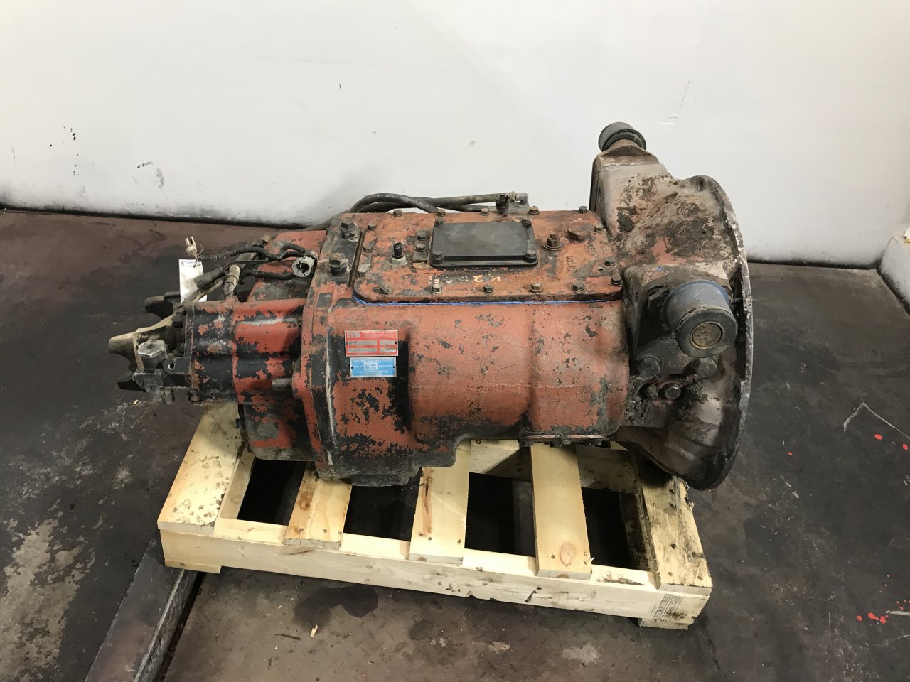 Fuller RTOF11709MLL Transmission for Sale