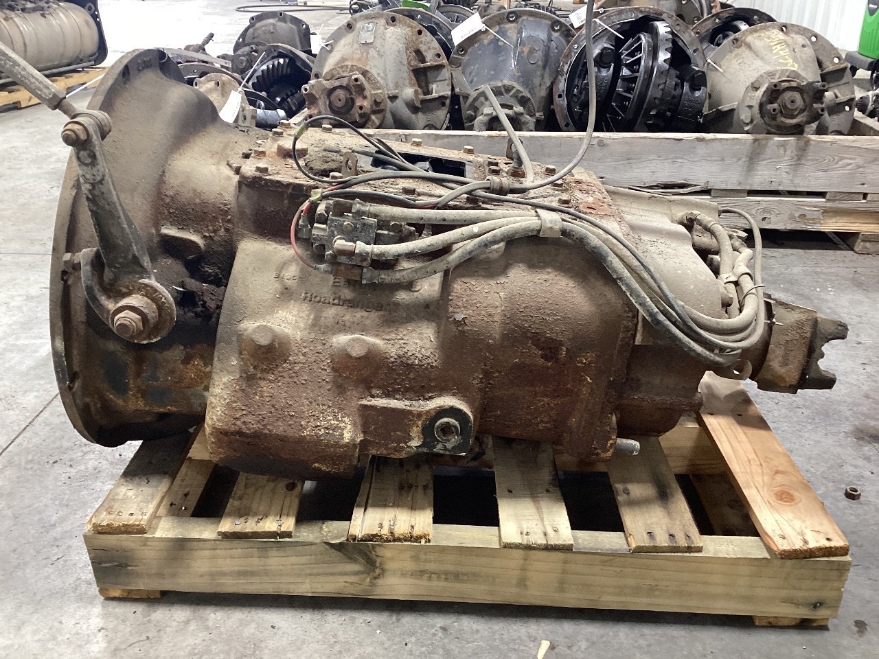 Fuller RTOF14909MLL Transmission for Sale