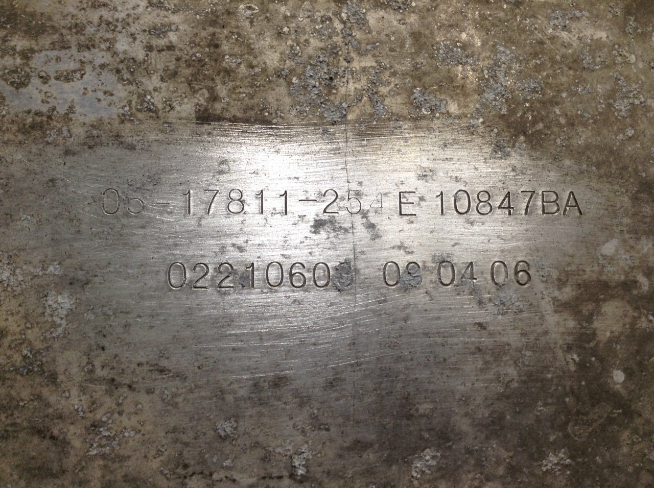 05-17811-254E10847BA | Peterbilt 379 Transmission Shift Boot for Sale