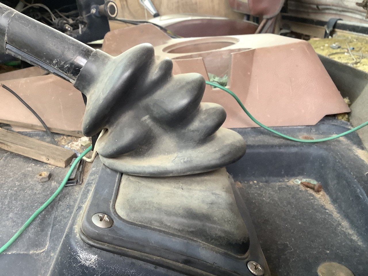 International 9670 Transmission Shift Boot for Sale