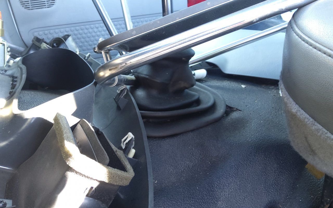 Ford F750 Transmission Shift Boot for Sale