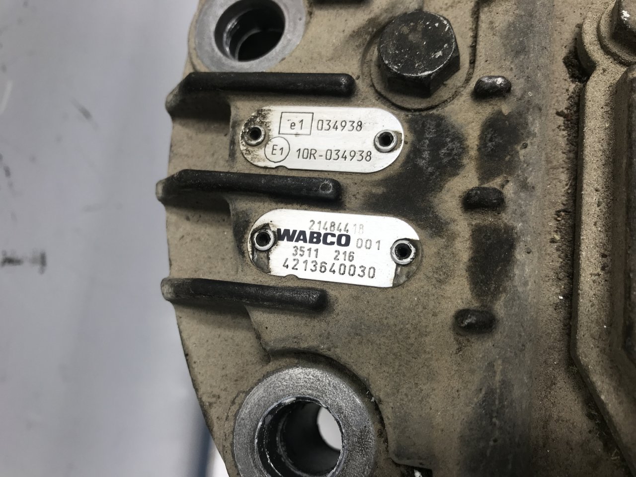 Mack ATO2612D Top Cover for Sale