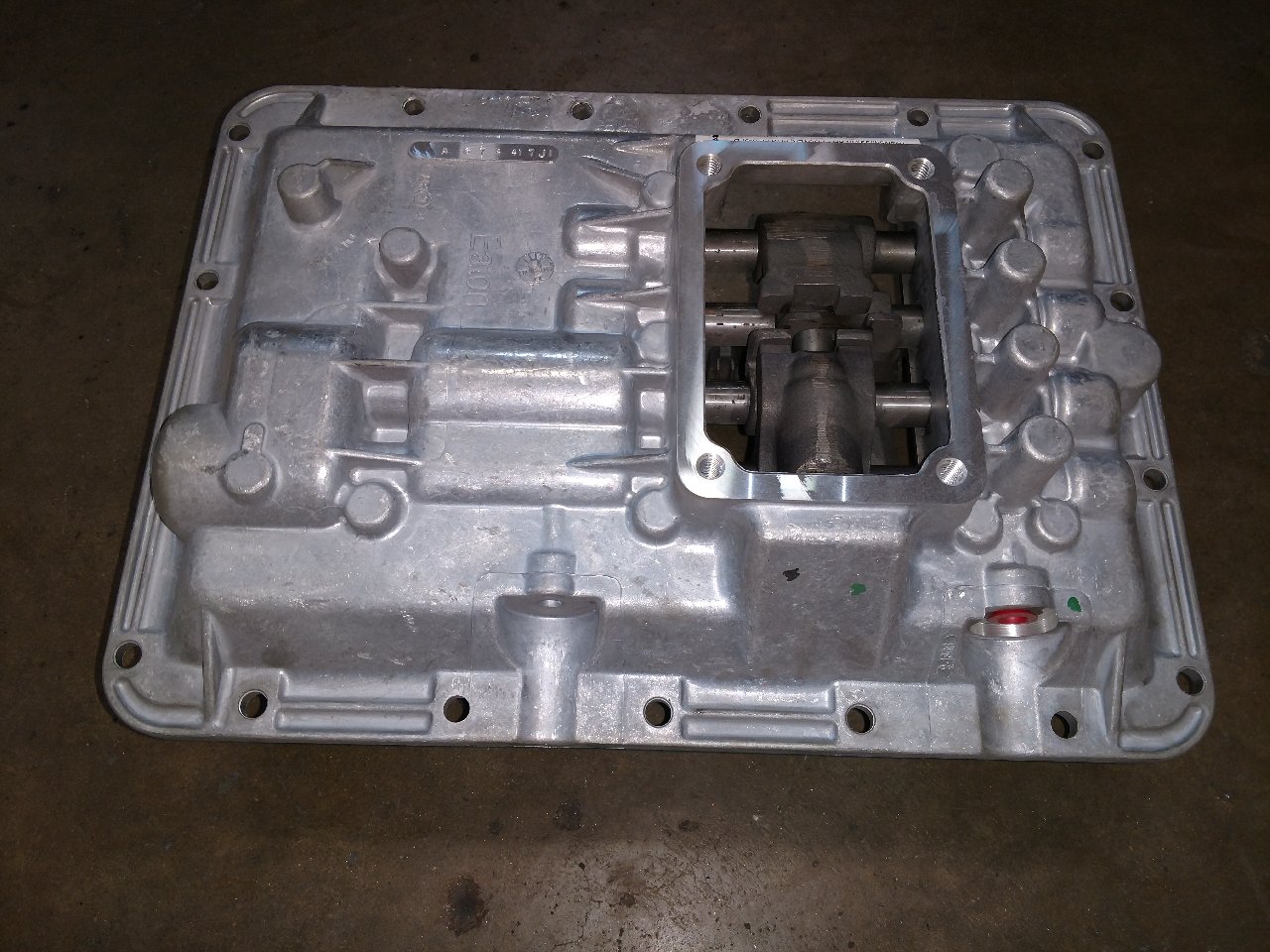 Eaton Mid Range FS6406A Top Cover for Sale