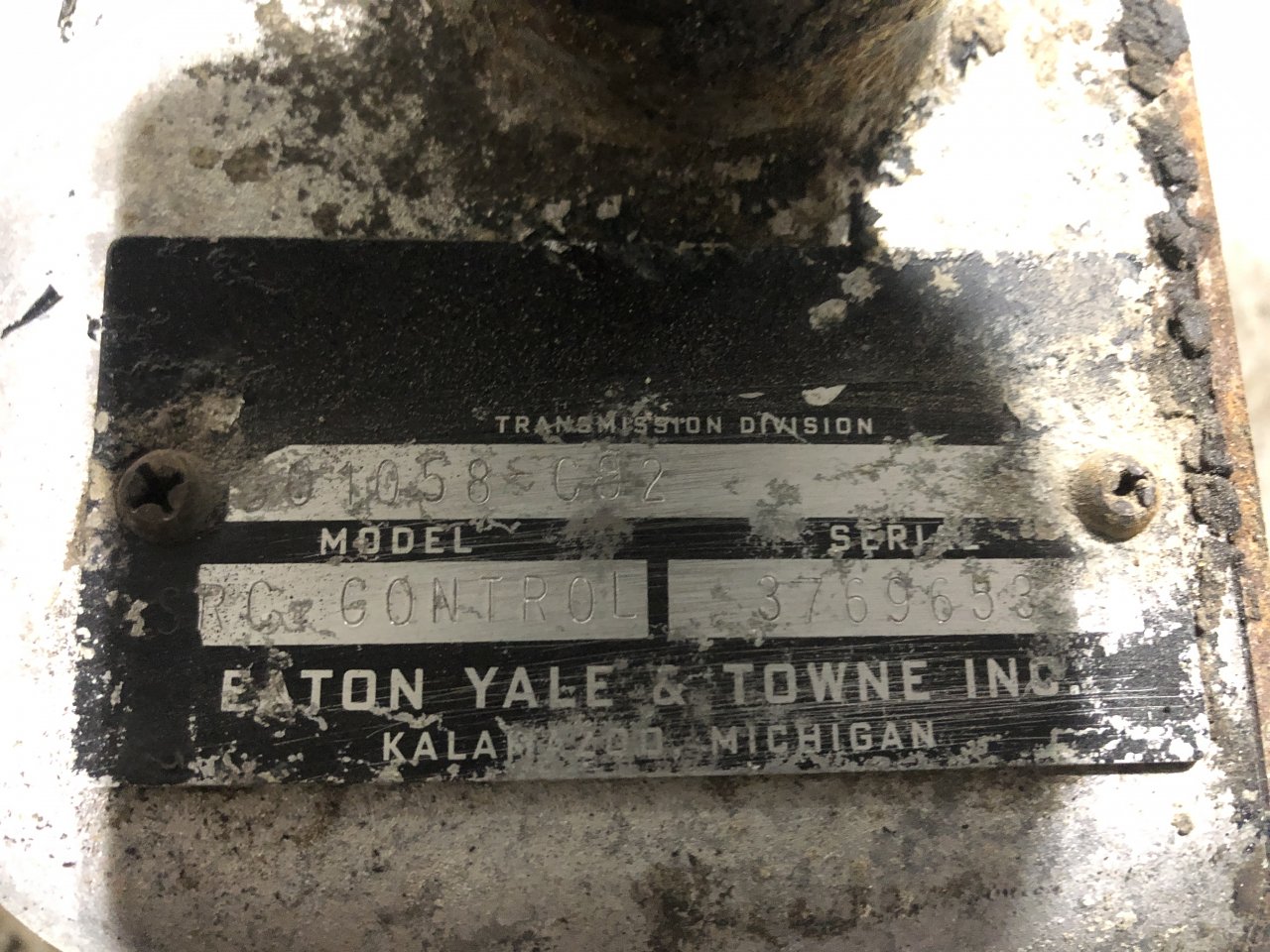 Fuller RTOF9513 Top Cover for Sale