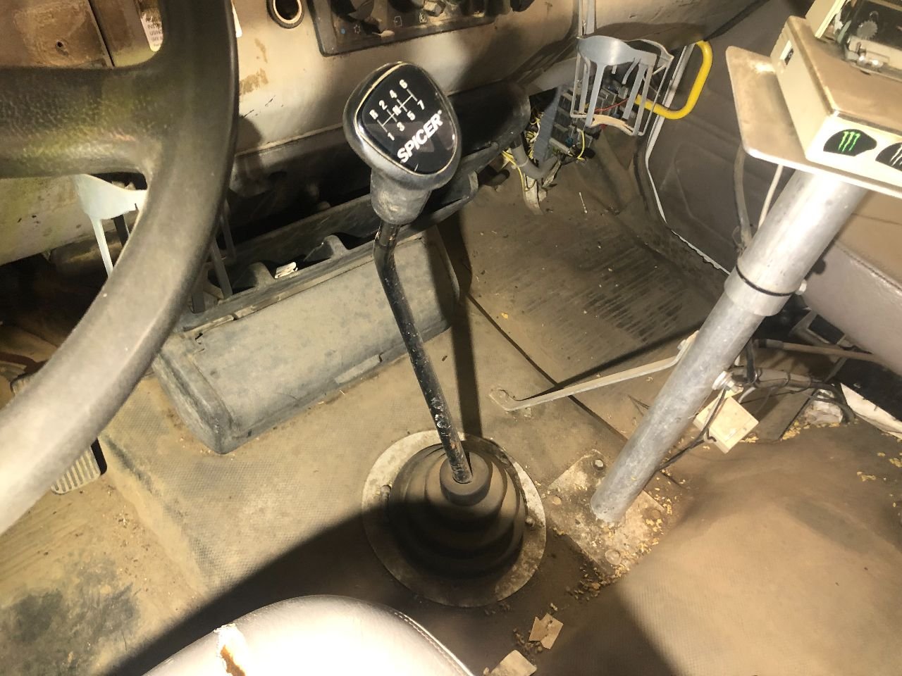 Spicer 1007-2A Shift Lever for Sale