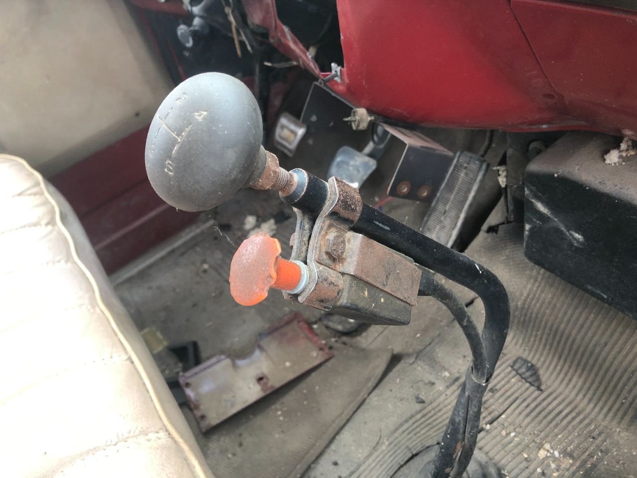 Clark 282V200 Shift Lever for Sale