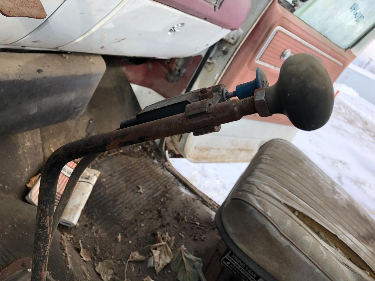 Clark 397V Shift Lever for Sale