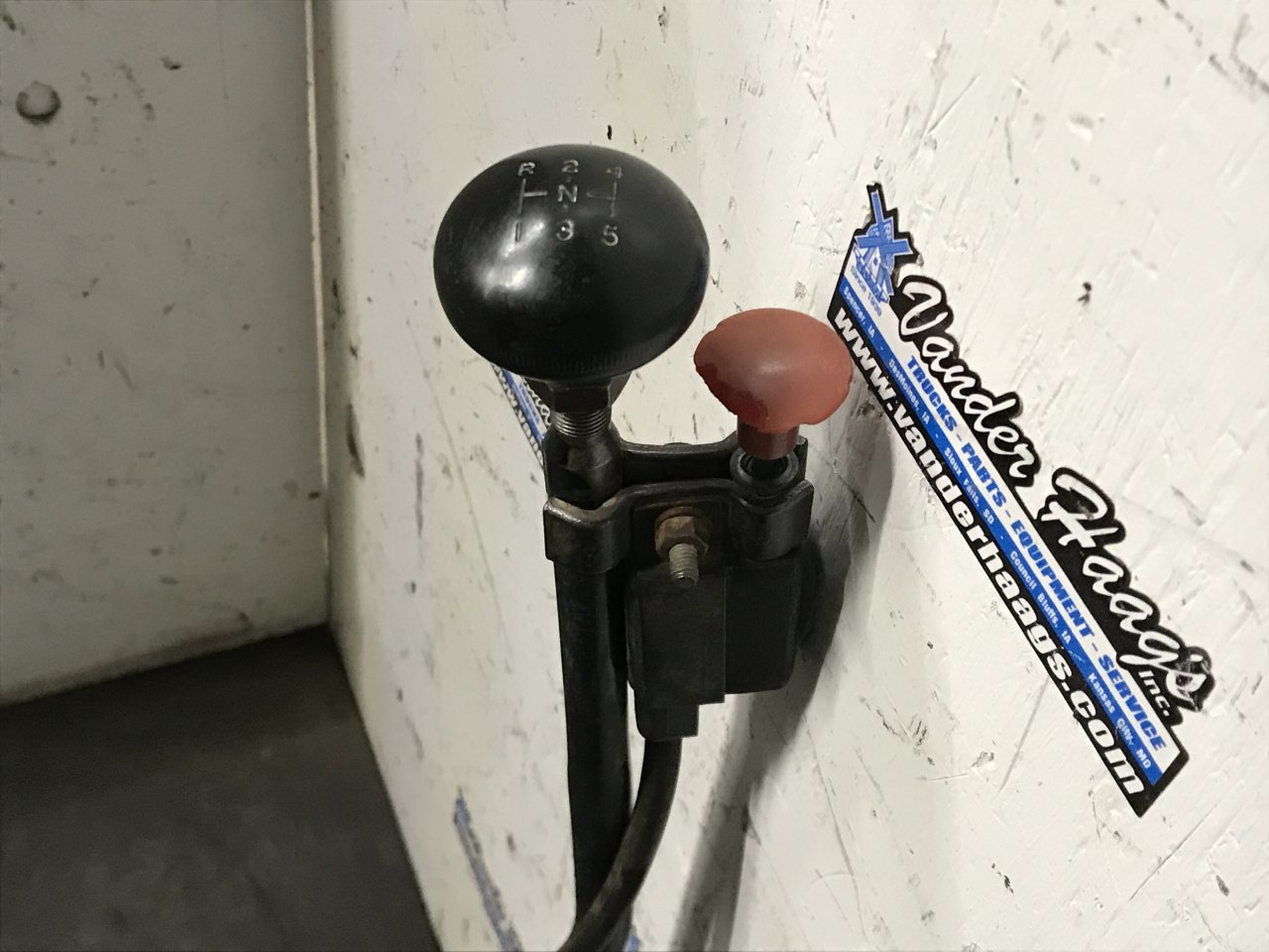 Clark CL551 Shift Lever for Sale