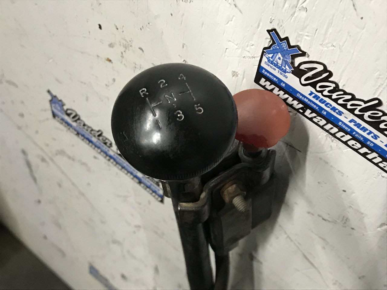 Clark CL551 Shift Lever for Sale