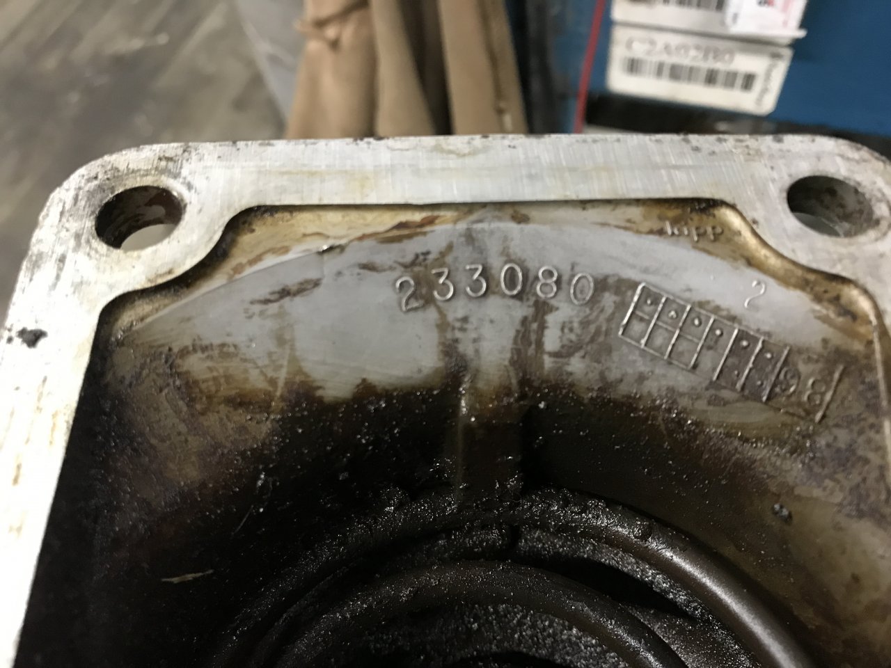 Clark CL551 Shift Lever for Sale