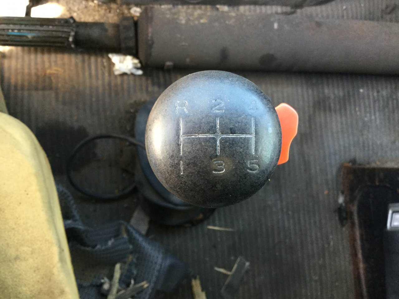 Clark CL558 Shift Lever for Sale