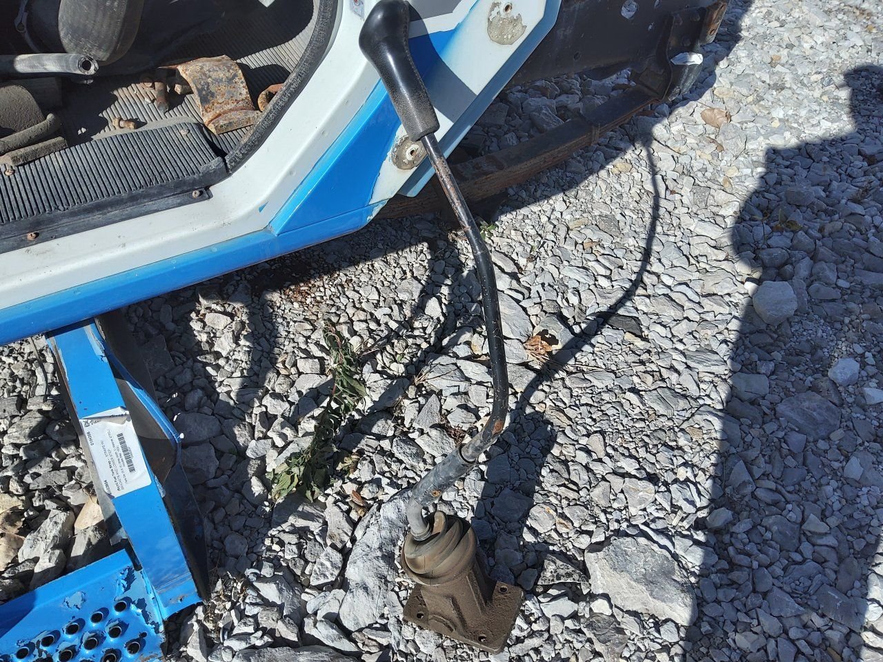 Spicer ES56-7B Shift Lever for Sale