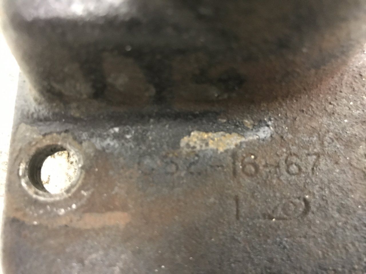 Spicer ES62-5D Shift Lever for Sale