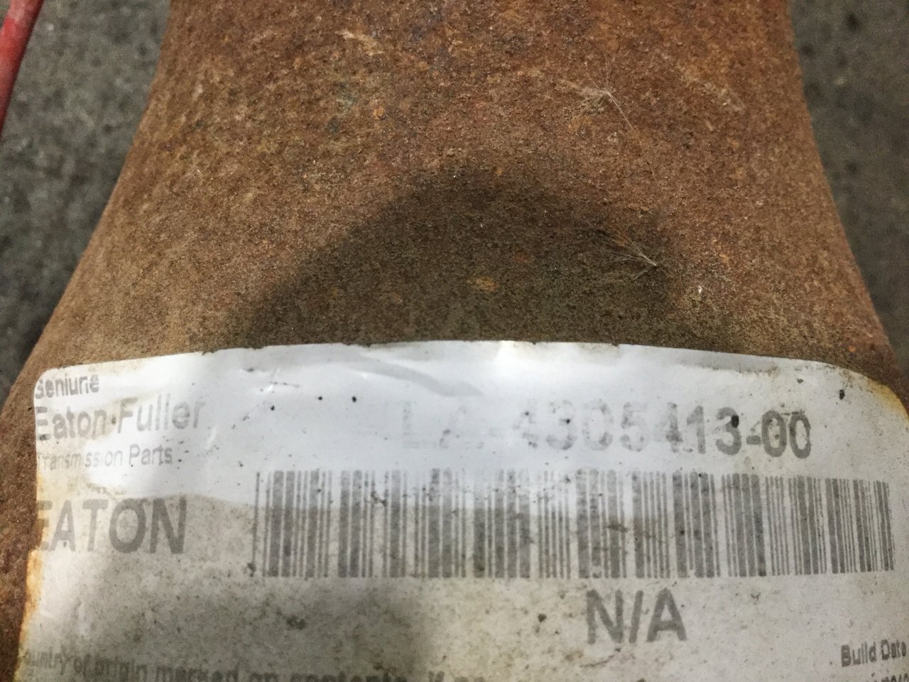 LA-4305413-00 | Fuller FRO15210C Shift Lever for Sale