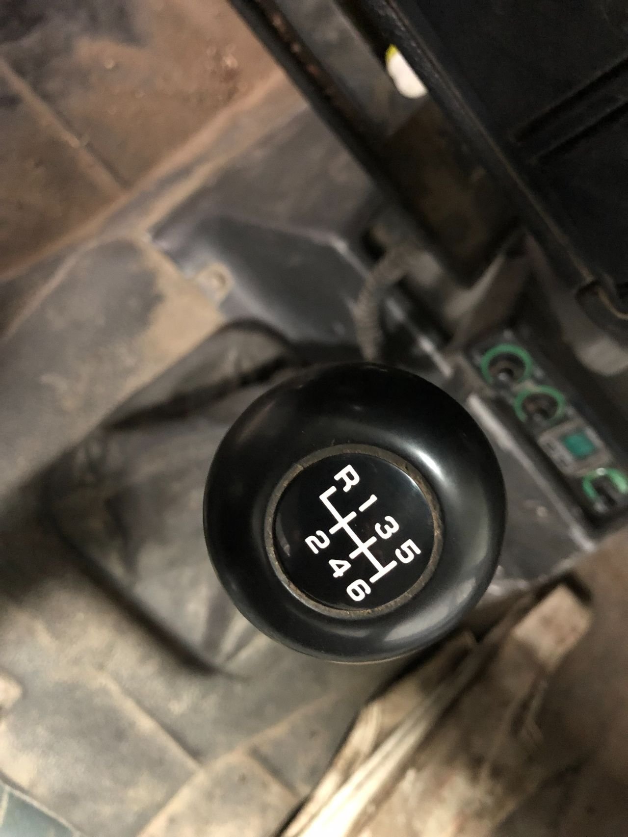 Eaton FS7206A Shift Lever for Sale