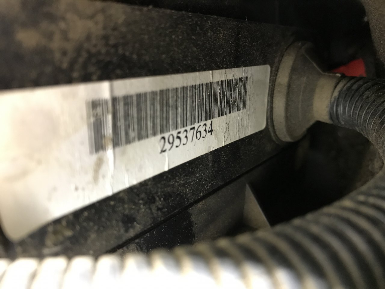 29537634 | Allison MD3060 Shift Lever for Sale