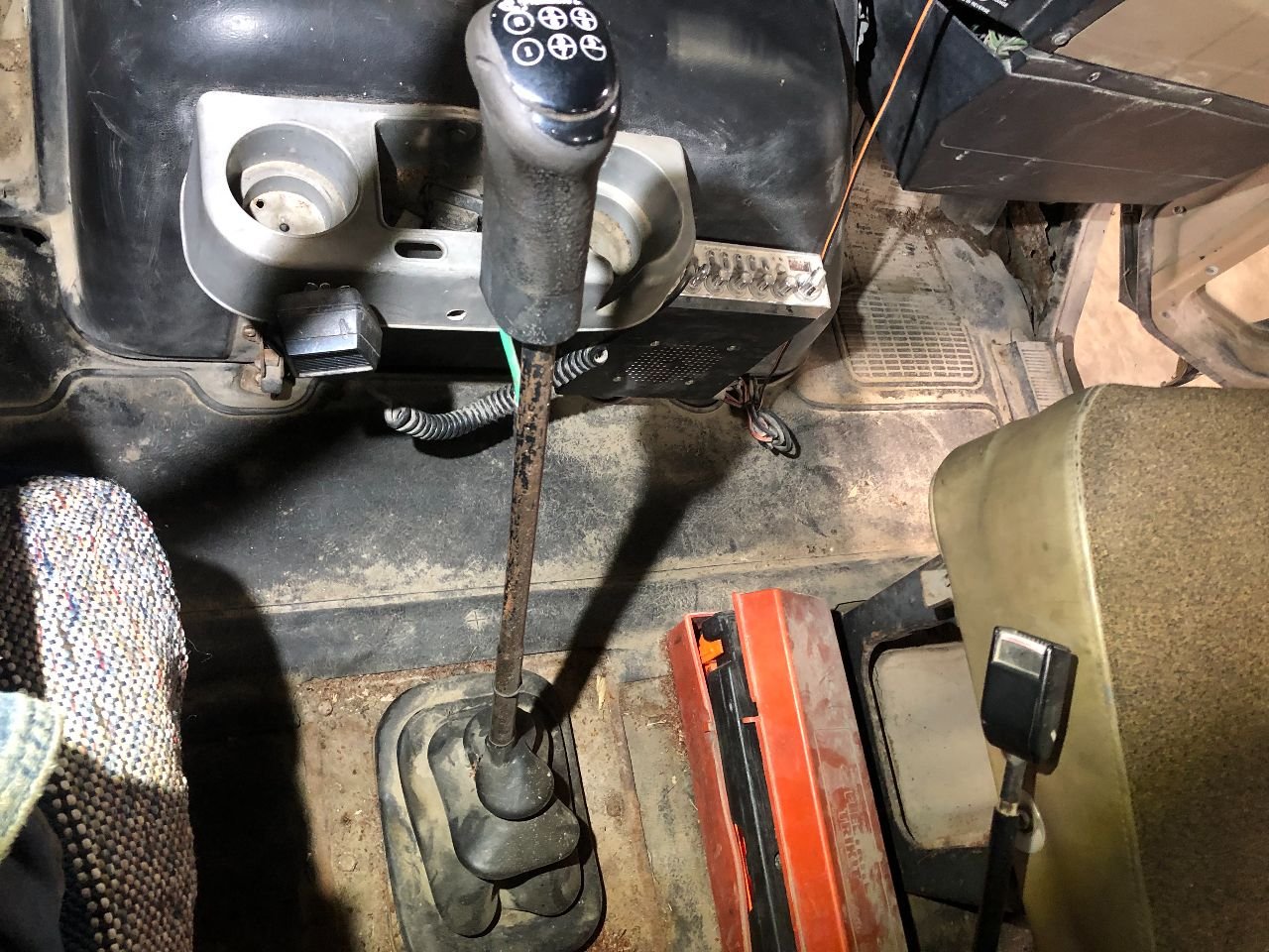 Spicer PS125-9A Shift Lever for Sale