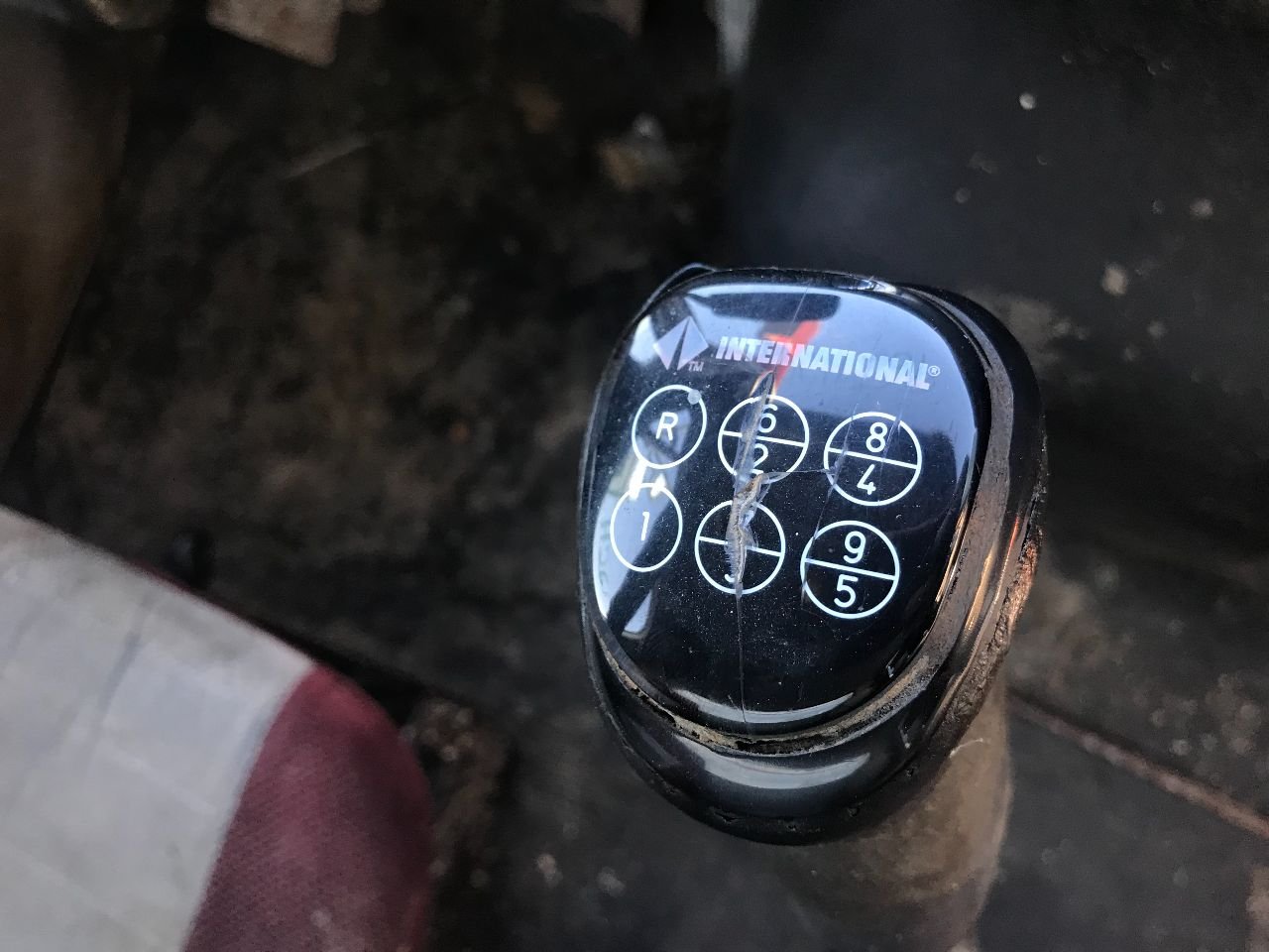Spicer PS140-9A Shift Lever for Sale