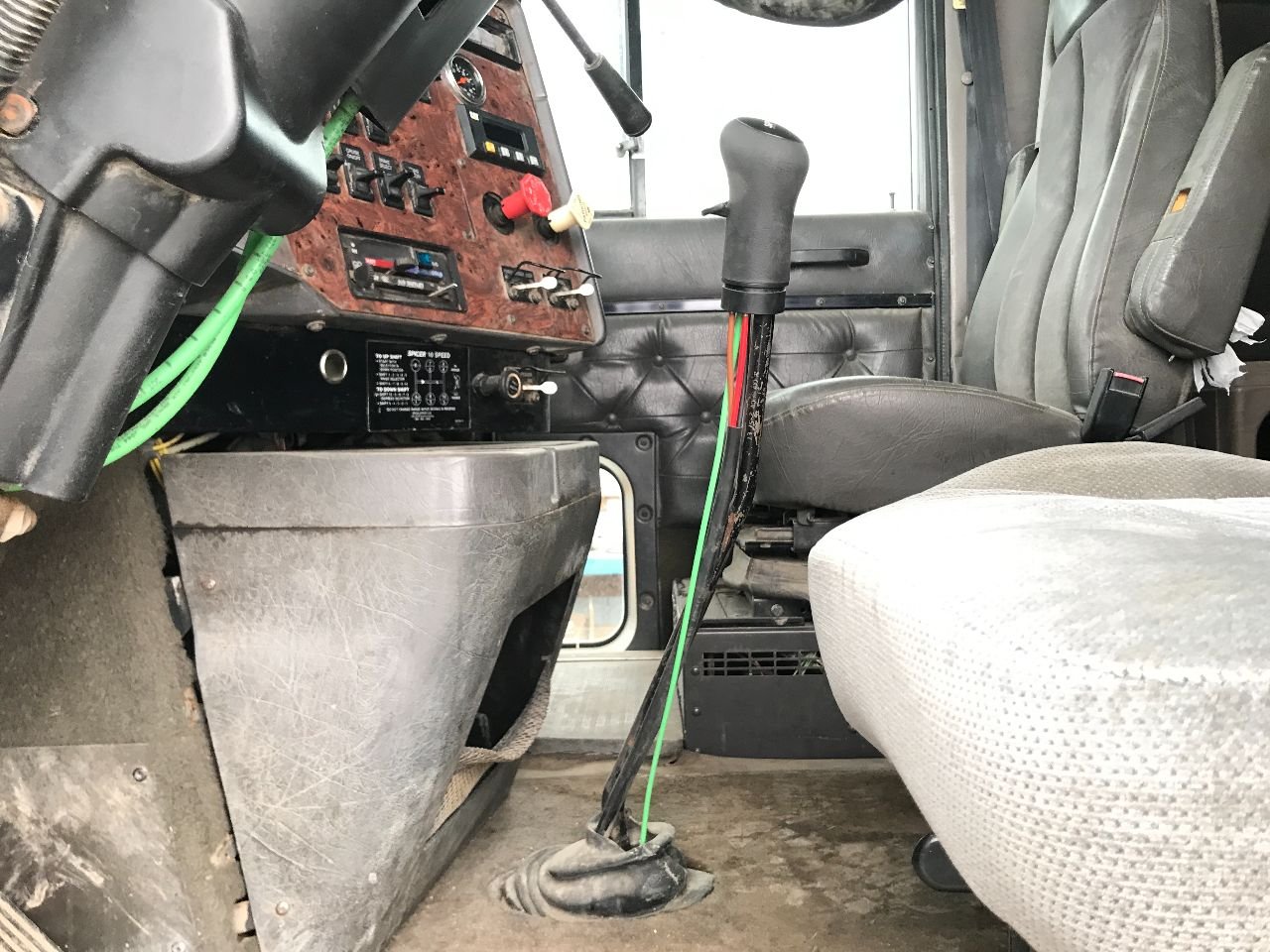 Spicer PSO10-VPD Shift Lever for Sale