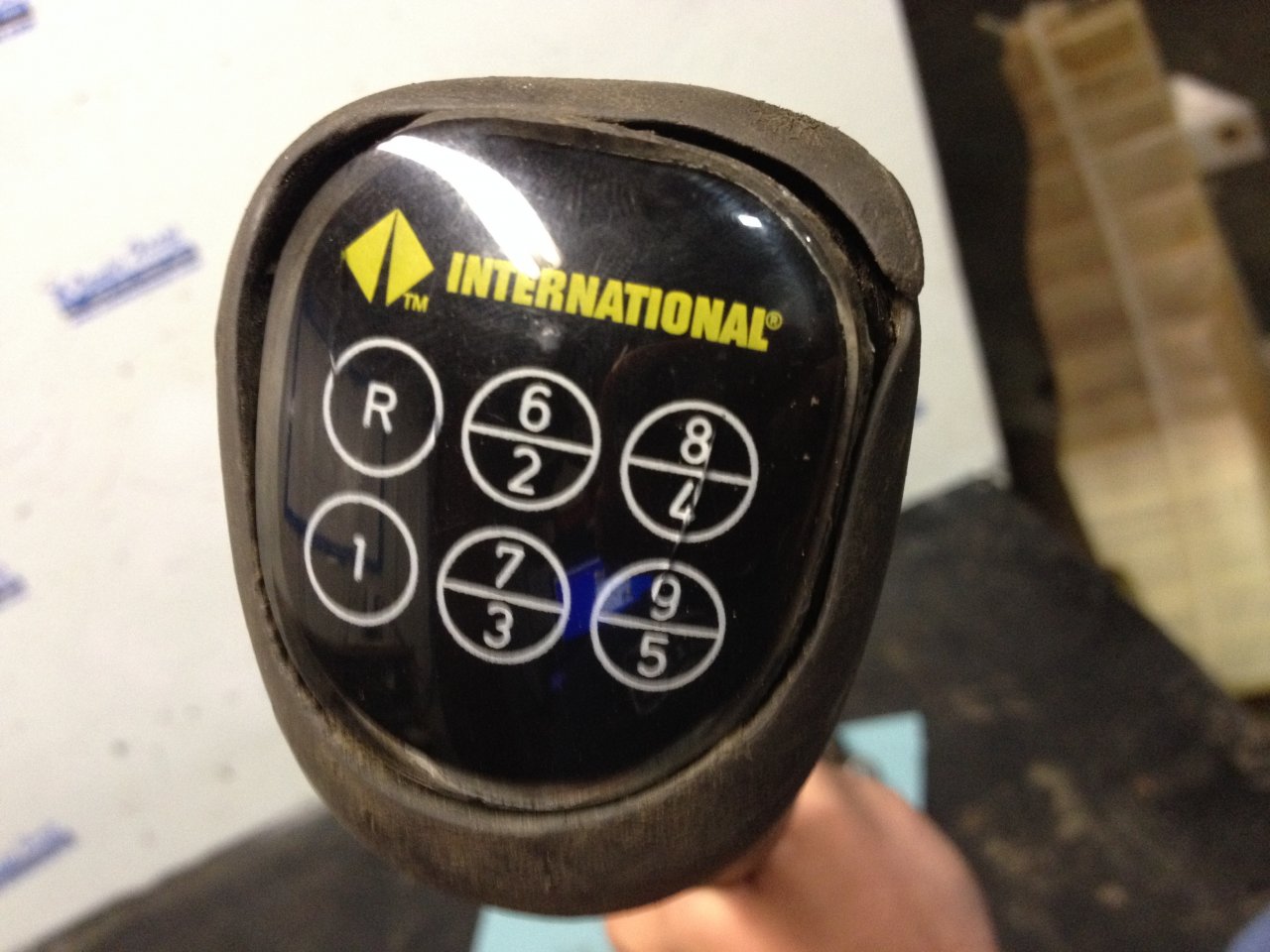 Spicer (Ttc) PSO140-9A Shift Lever for Sale