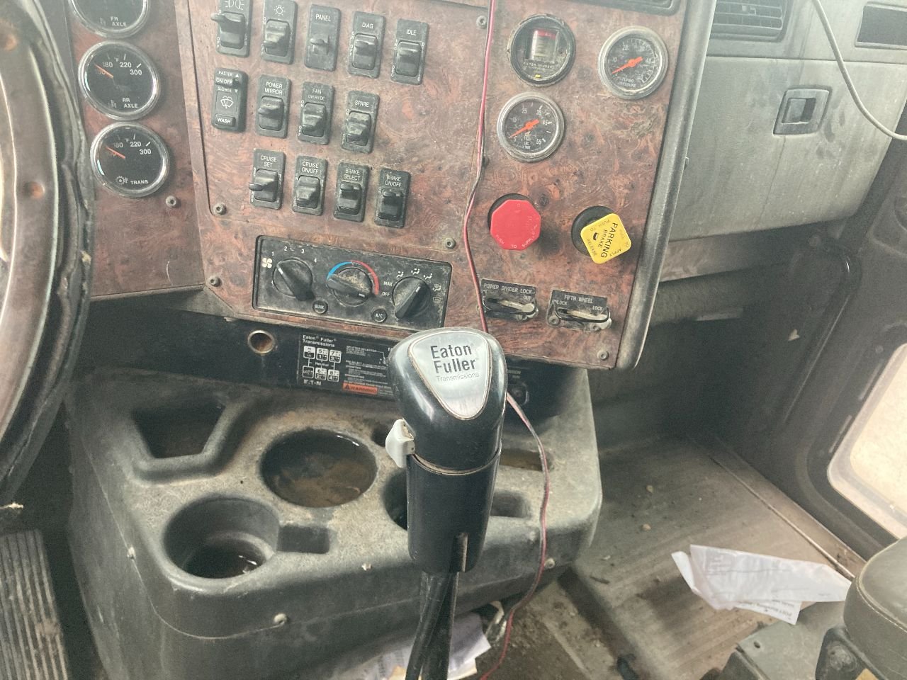 Fuller RTLOF18918B Shift Lever for Sale