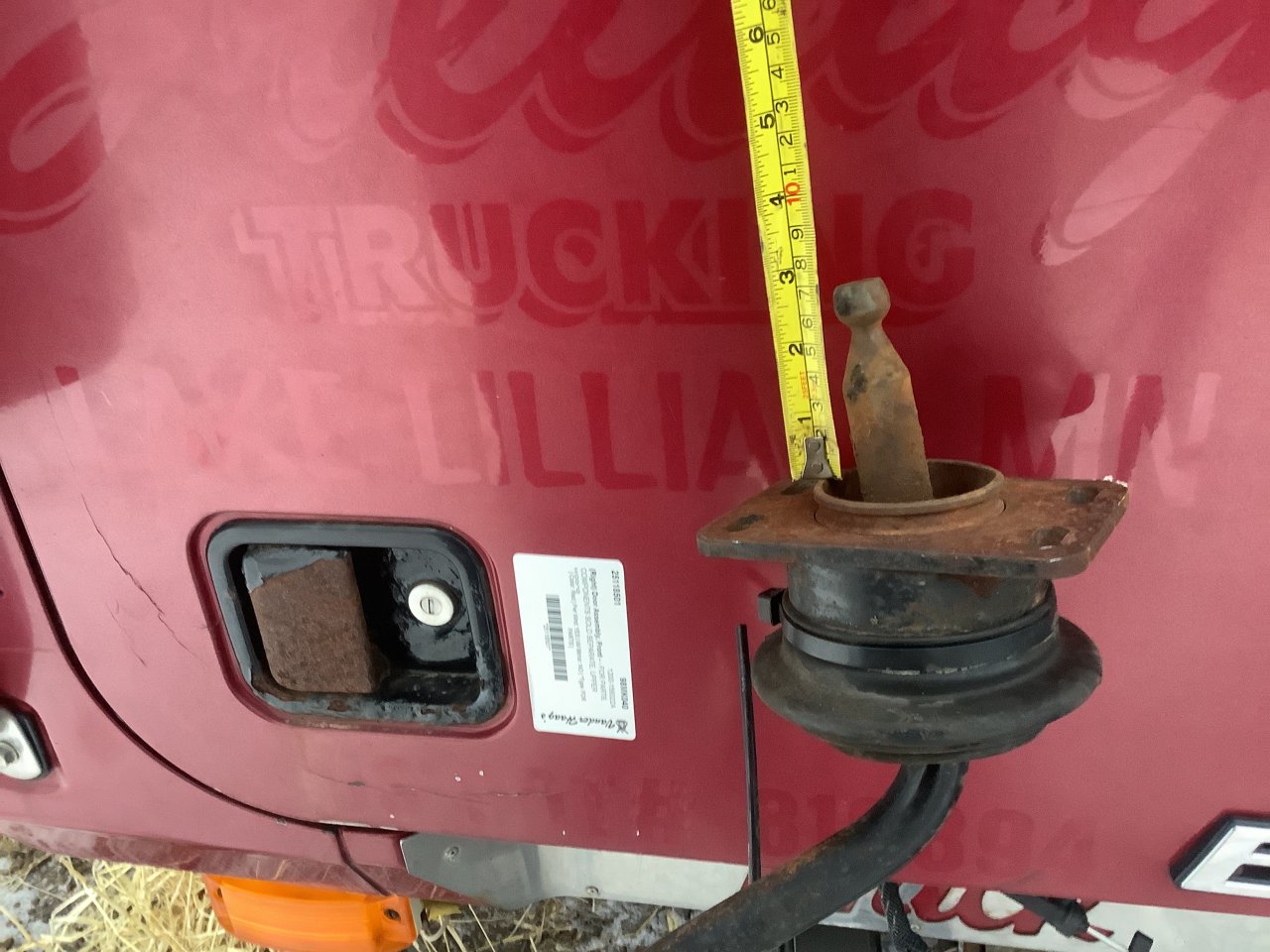 Mack T2180B Shift Lever for Sale