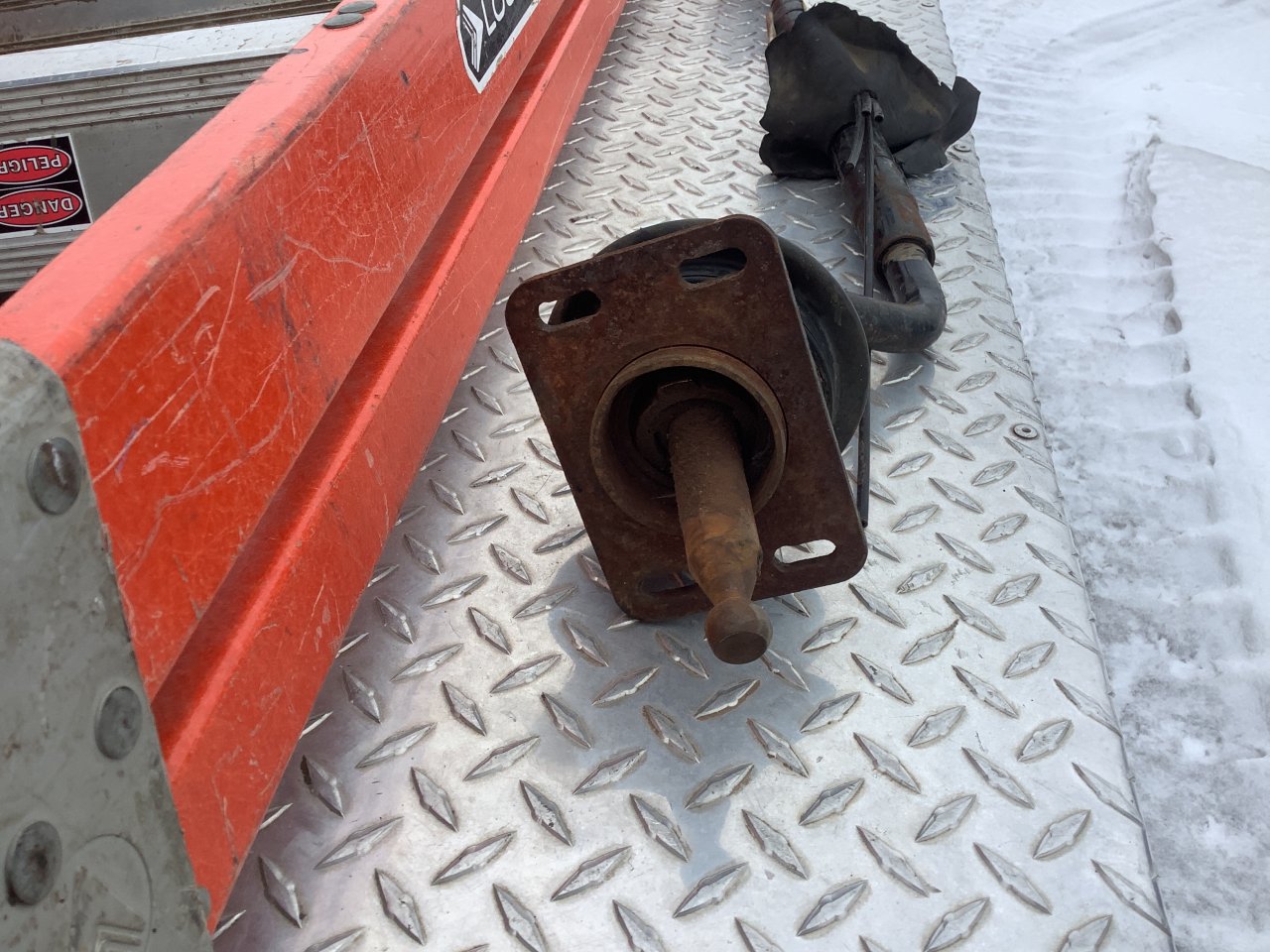Mack T2180B Shift Lever for Sale