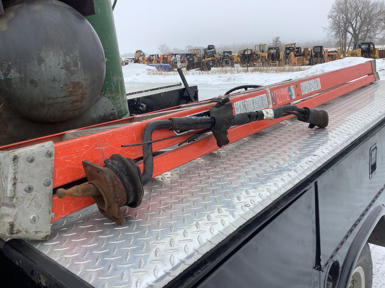 Mack T2180B Shift Lever for Sale
