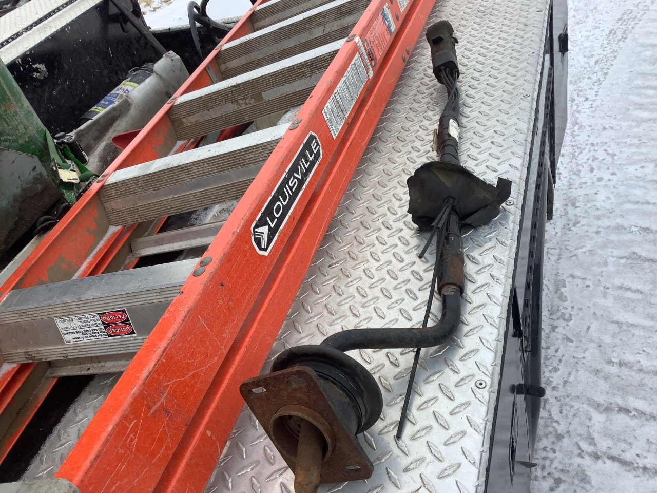 Mack T2180B Shift Lever for Sale