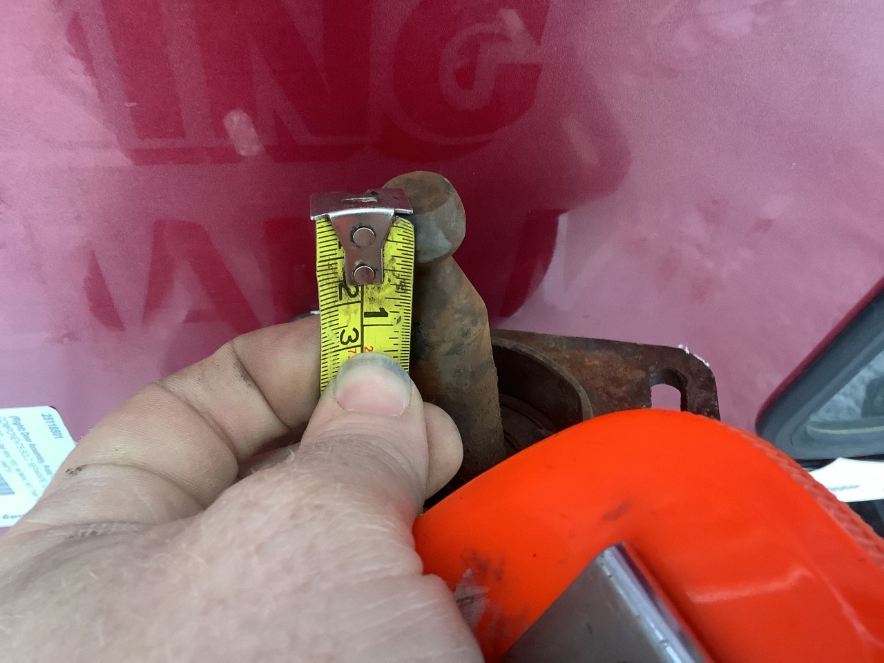 Mack T2180B Shift Lever for Sale