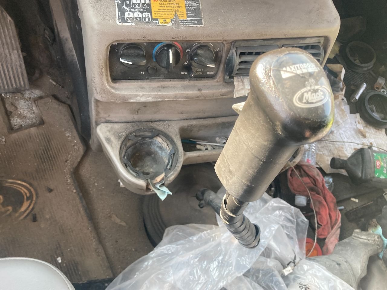 Mack T310P Shift Lever for Sale