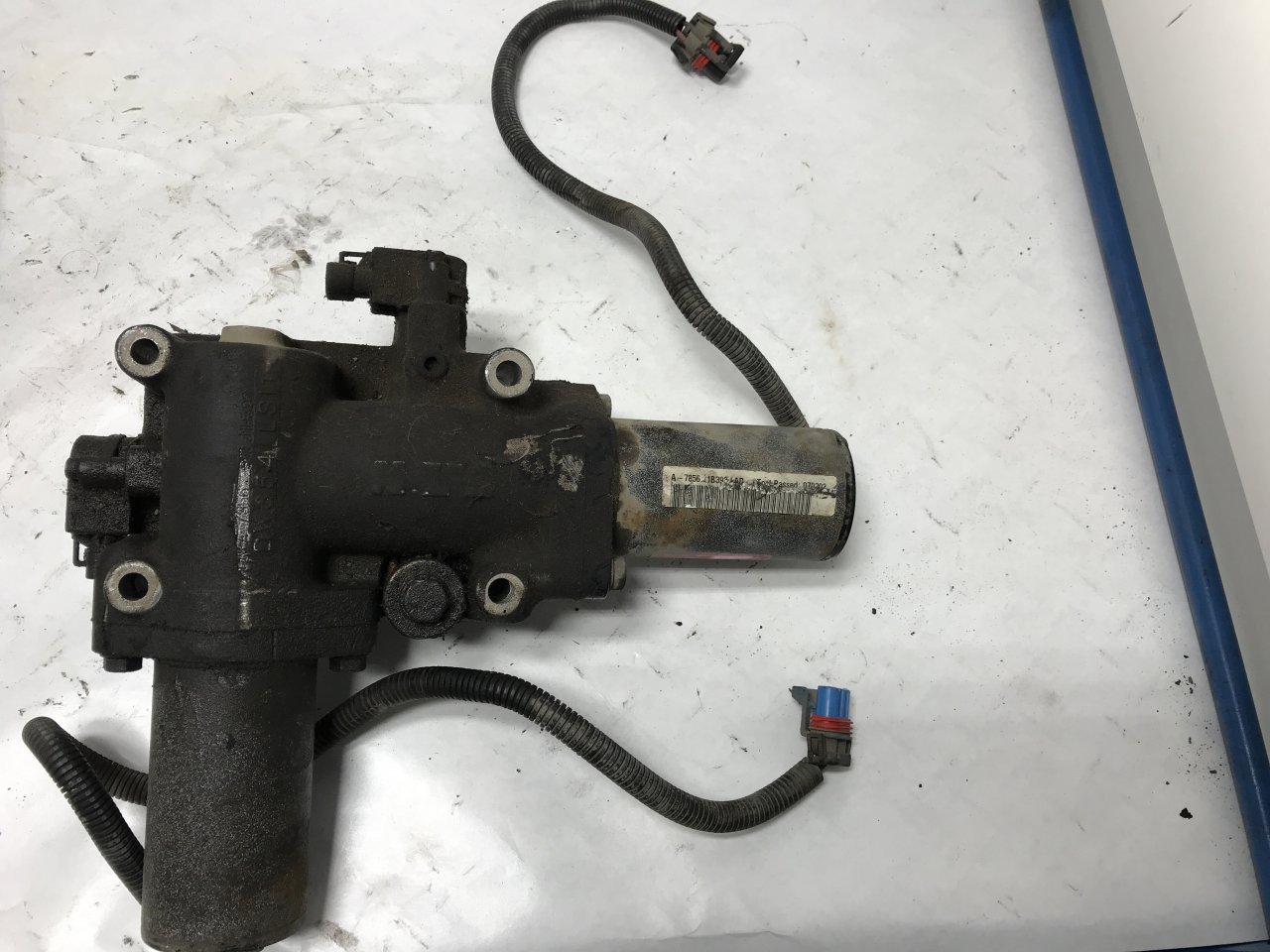 K-4231RX | Eaton F6405B-DM3 Transmission Shift Motor for Sale