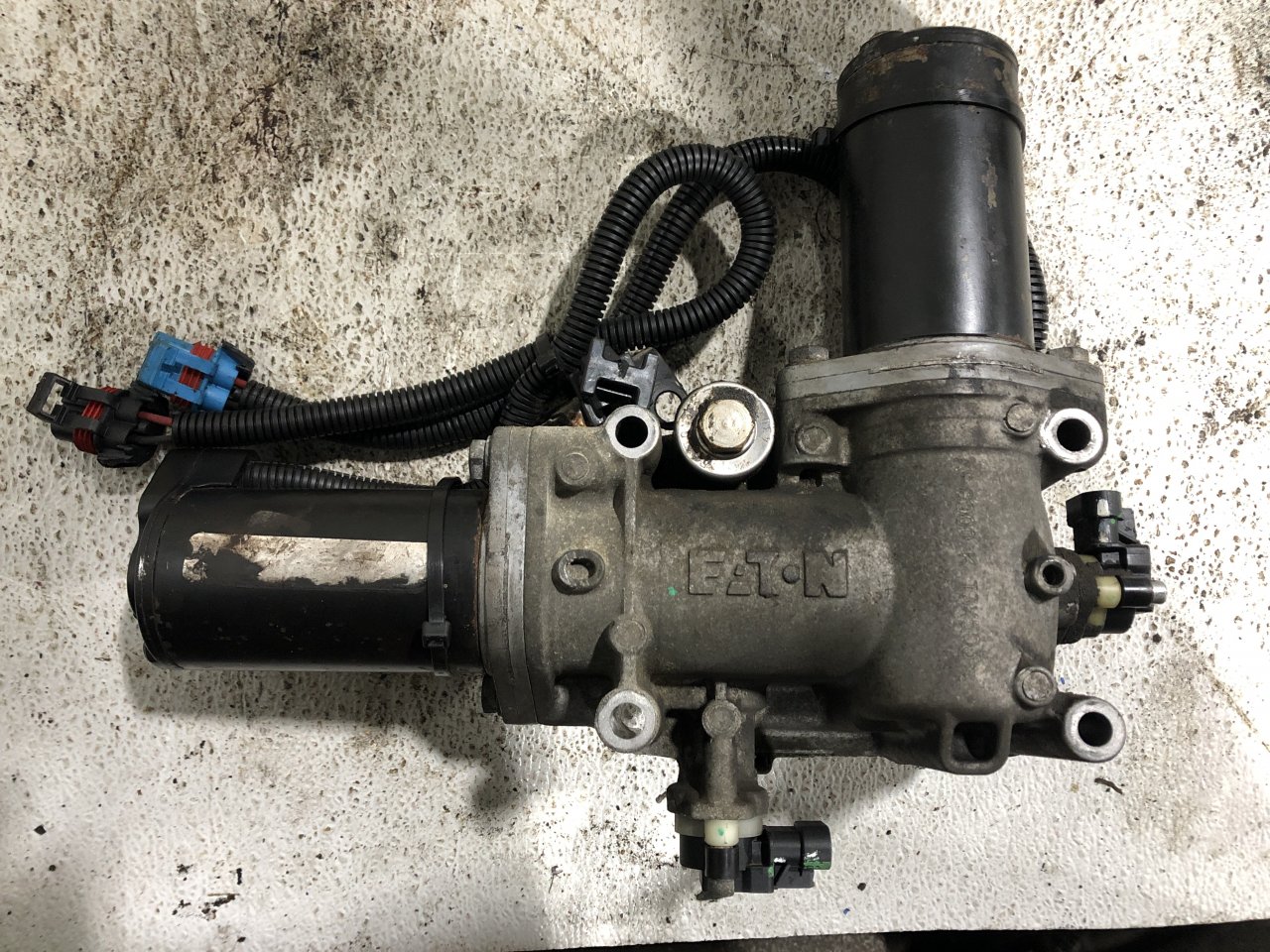 Fuller FAOM16810C-EA3 Transmission Shift Motor for Sale