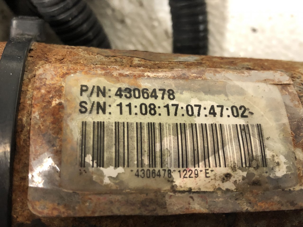 Fuller FO16E310C-LAS Transmission Shift Motor for Sale