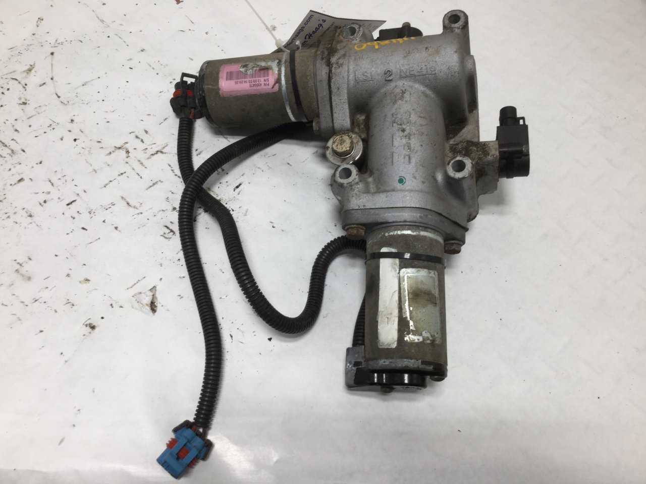 K-3784RX | Fuller RTLO16913L-DM3 Transmission Shift Motor for Sale