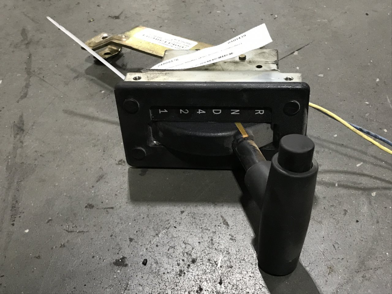 3593139C91 | Allison 2000 Transmission Electric Shifter for Sale