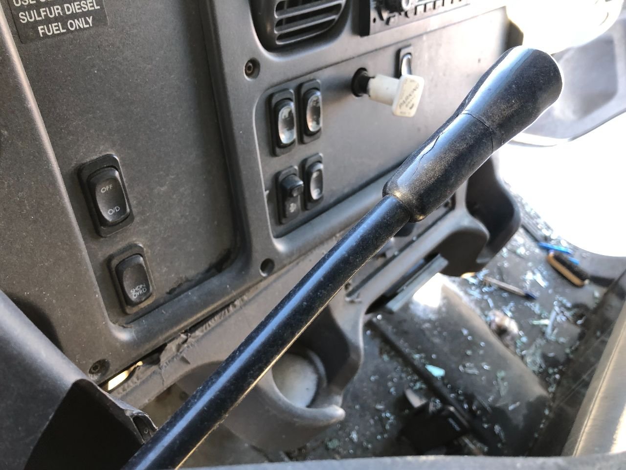 A14-16658-000 | Allison 2100 HS Transmission Electric Shifter for Sale