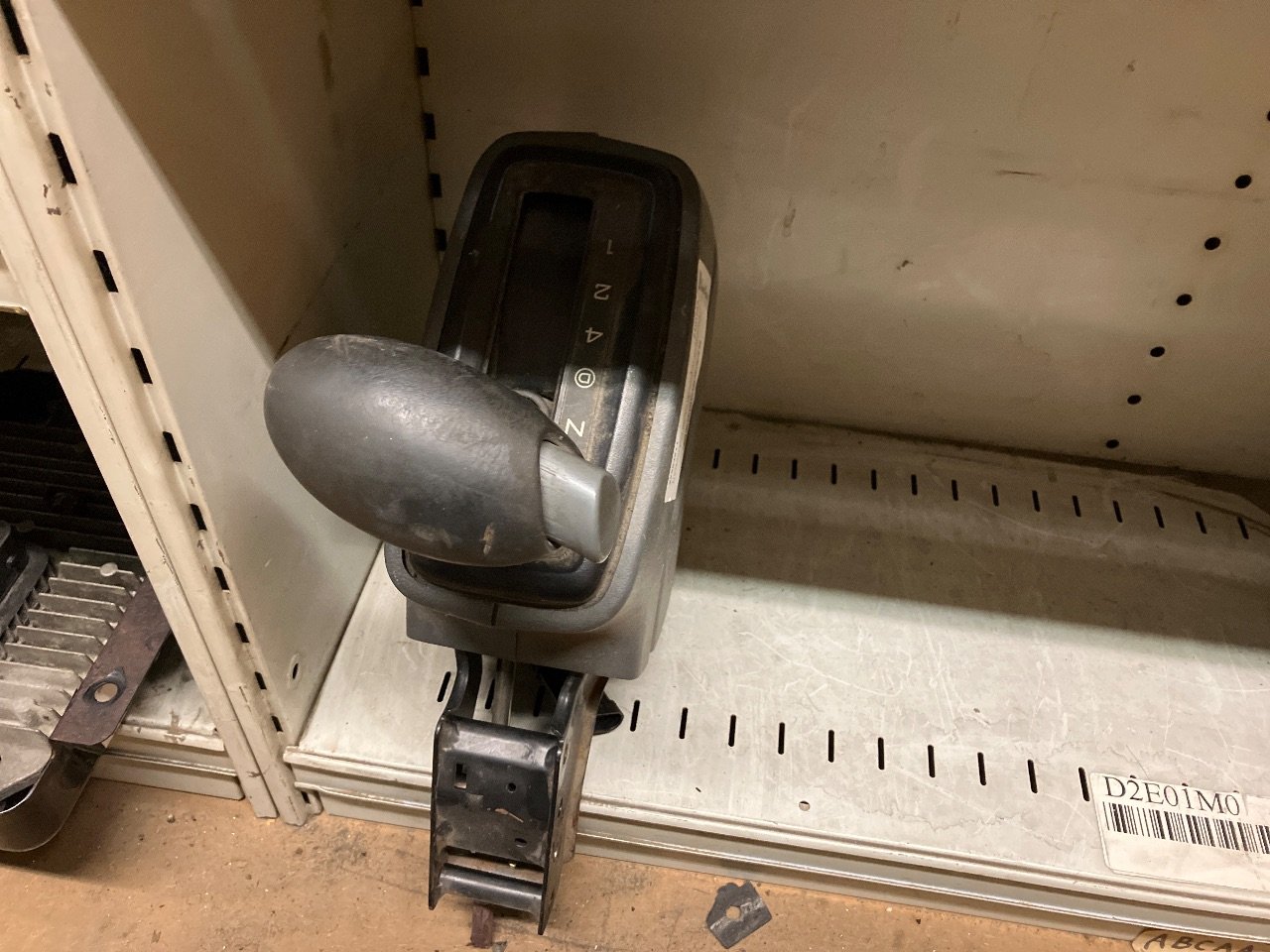 04299-M | Allison 2300 HS Transmission Electric Shifter for Sale