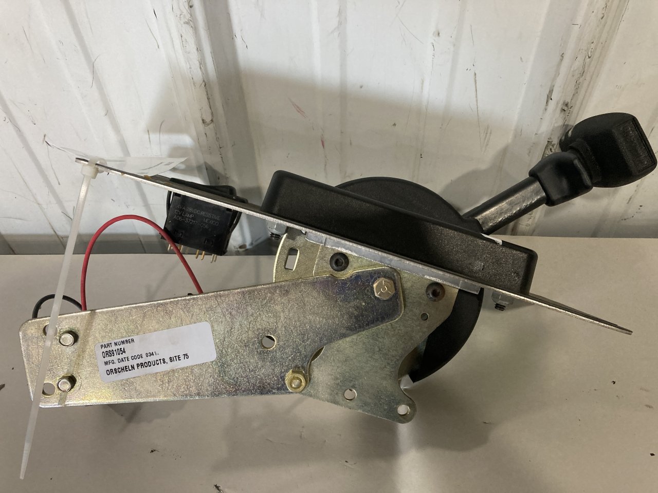 0RS91054 | Allison 2500 PTS Transmission Electric Shifter for Sale